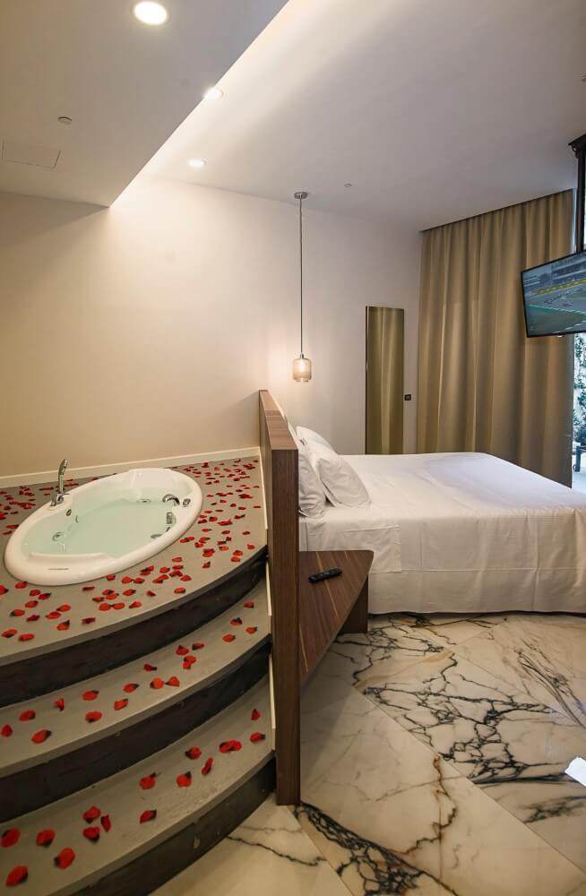 Hotel Milano Castello Official Site | Design Hotel Milan City Center ...